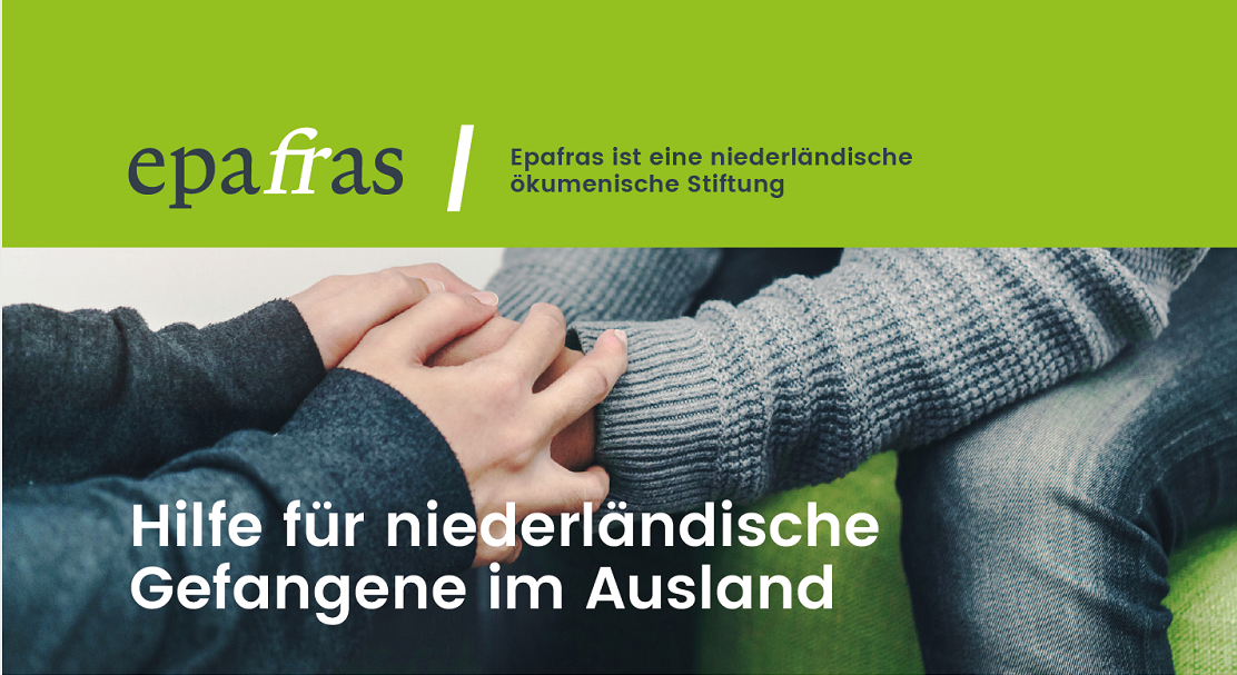 Epafras - Neem contact op met de Stichting Epafras