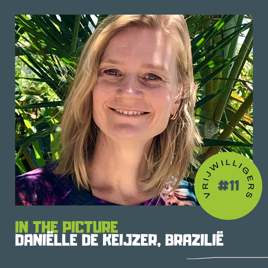 In the picture: Daniëlle de Keijzer - Epafras